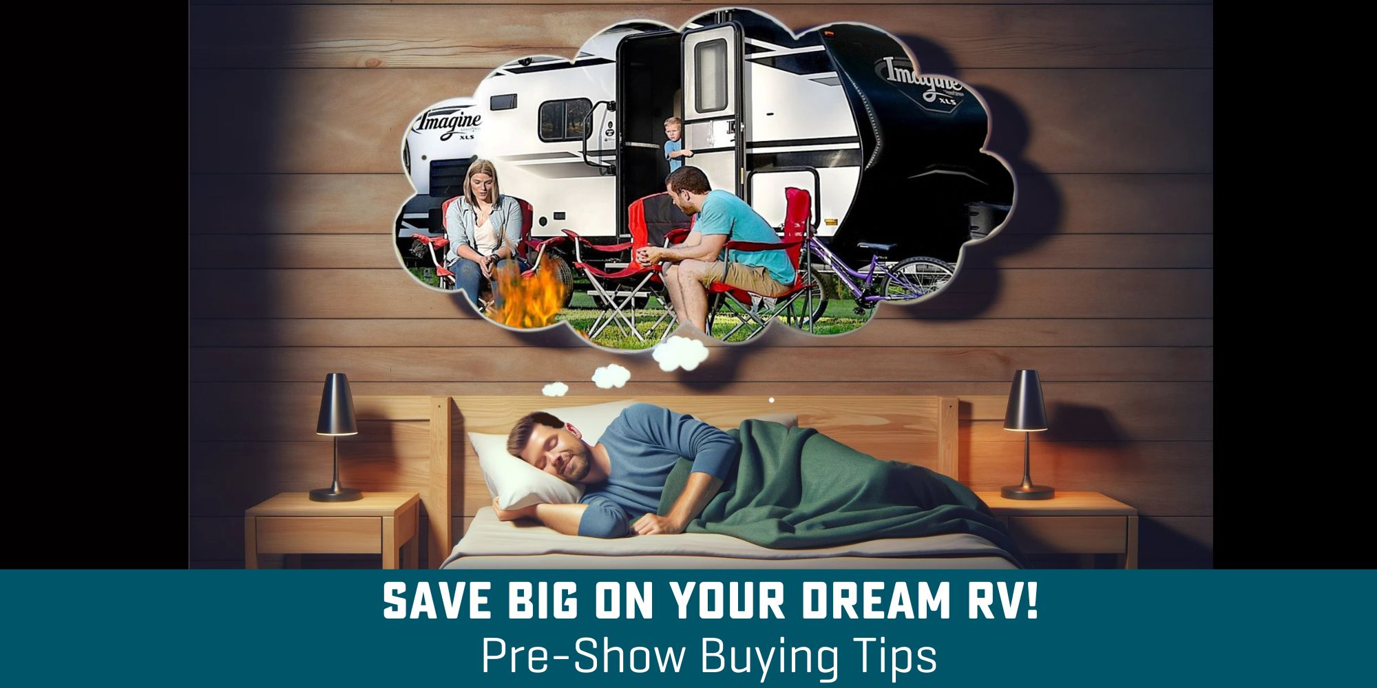 How to save money on your dream RV: Insider Tips for pre-show deals