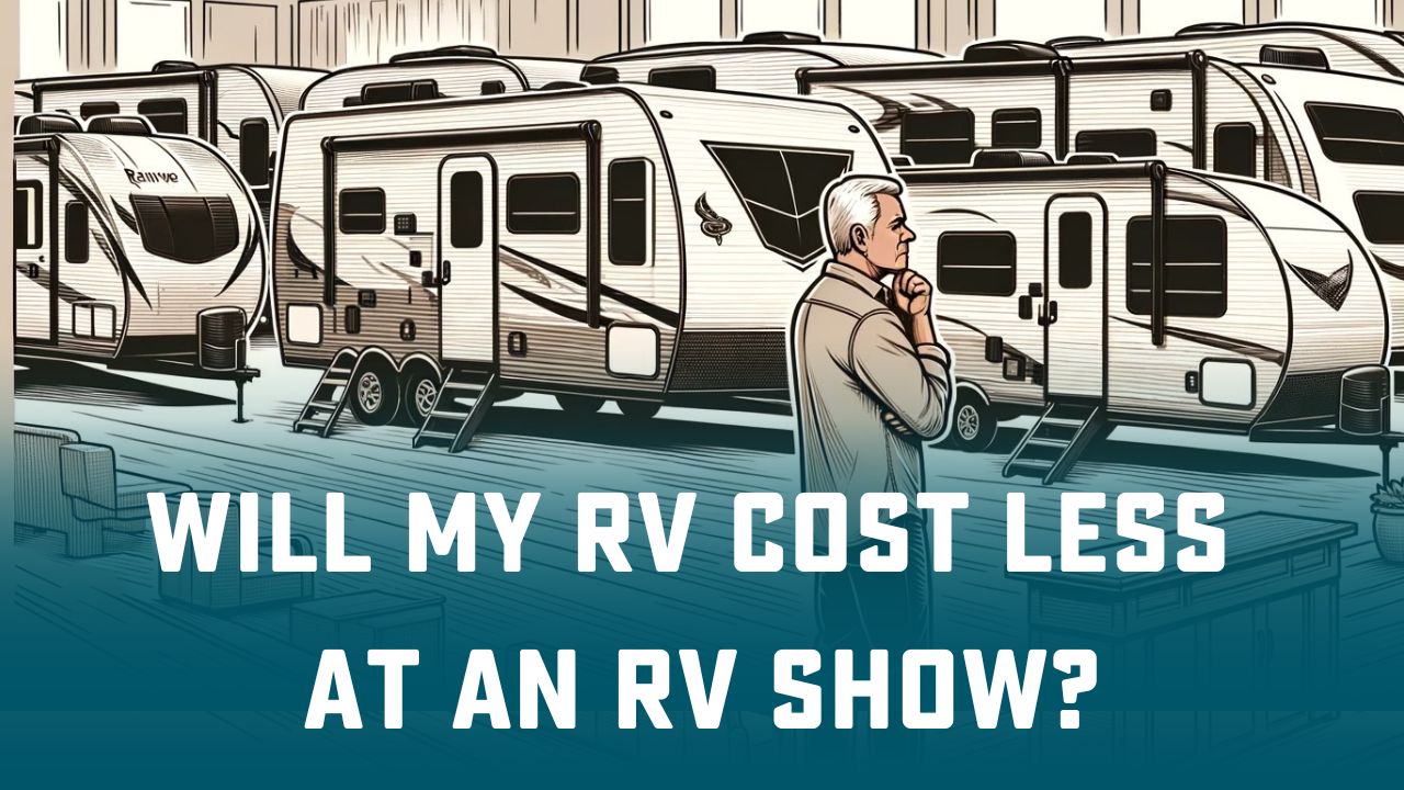 Are RV Prices Better at an RV Show?