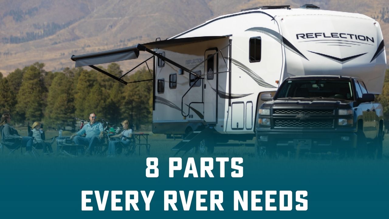 What RV Parts Do I Need?