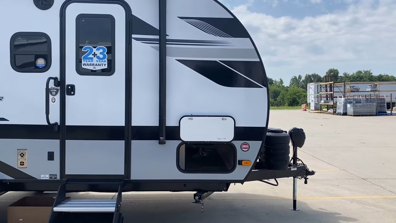 Fantastic Changes & Premium Features! 2024 Jay Feather 171BH Travel Trailer by Jayco RV