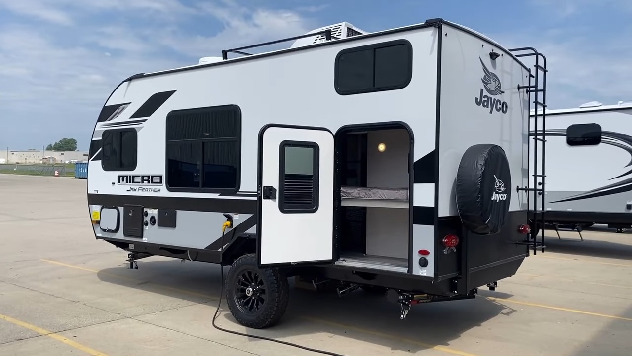 Fantastic Changes & Premium Features! 2024 Jay Feather 171BH Travel Trailer by Jayco RV