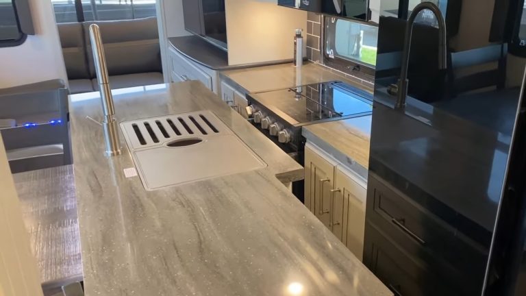 Full Paint & More on a 35ft COUGAR!! 2024 Cougar 316RLS Fifth Wheel by ...