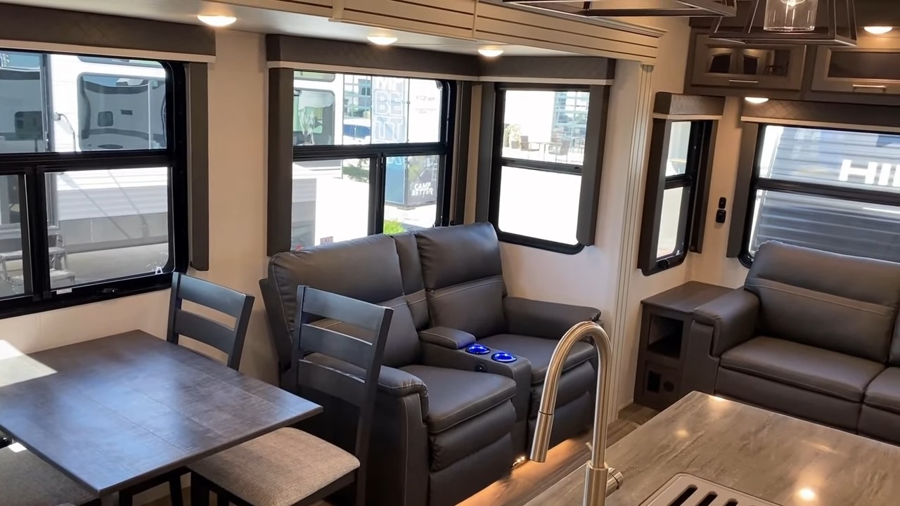 Full Paint & More on a 35ft COUGAR!! 2024 Cougar 316RLS Fifth Wheel by ...