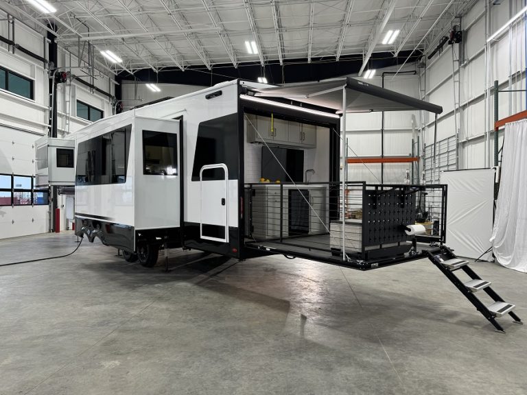 Brinkley RV Z 3400 5th Wheel:: A Complete Review