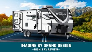 Grand Design Imagine Travel Trailer Review