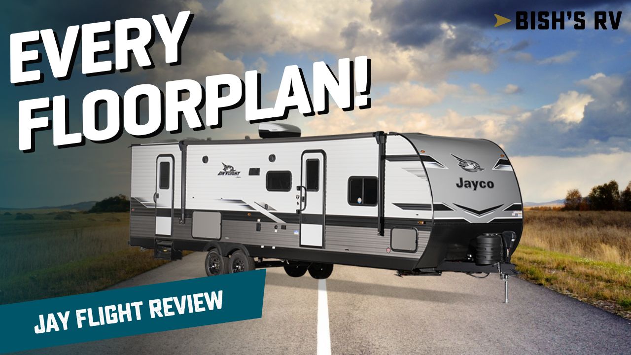 Jayco Jay Flight Review