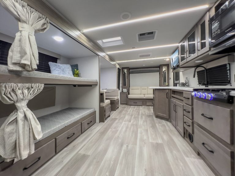 RV Buyers Choose these 6 Grand Design Brands