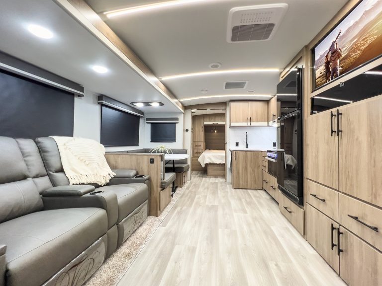 RV Buyers Choose these 6 Grand Design Brands