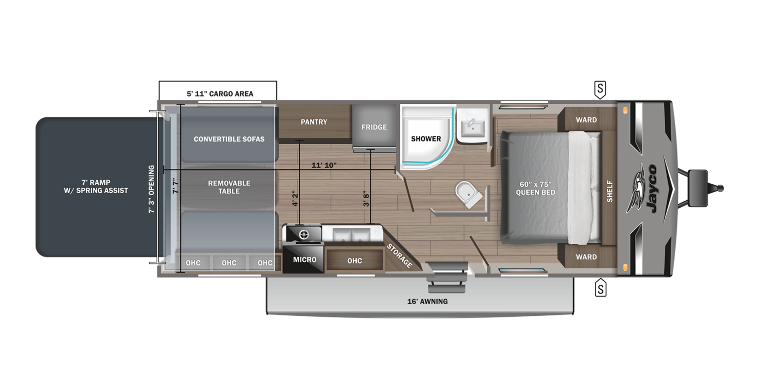 Jayco Jay Flight Review