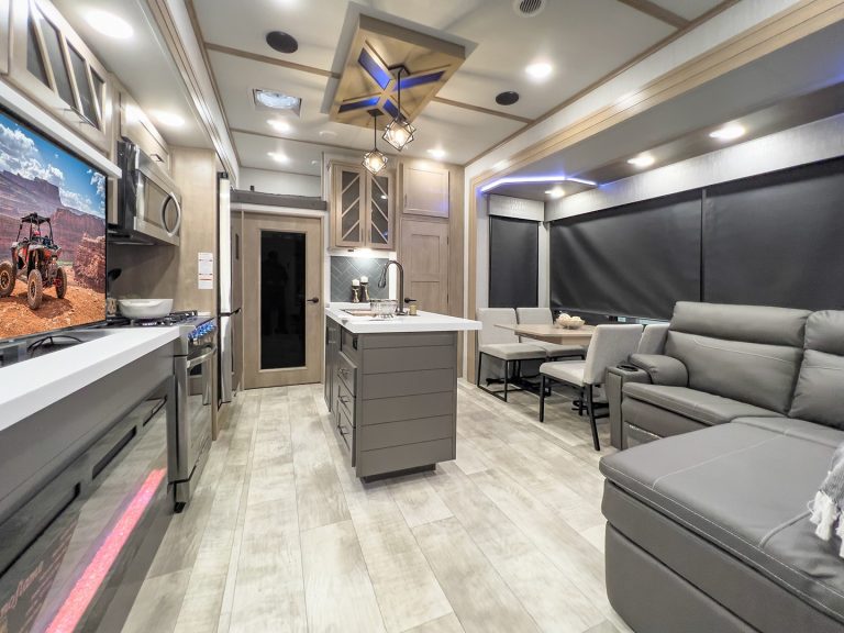 RV Buyers Choose these 6 Grand Design Brands
