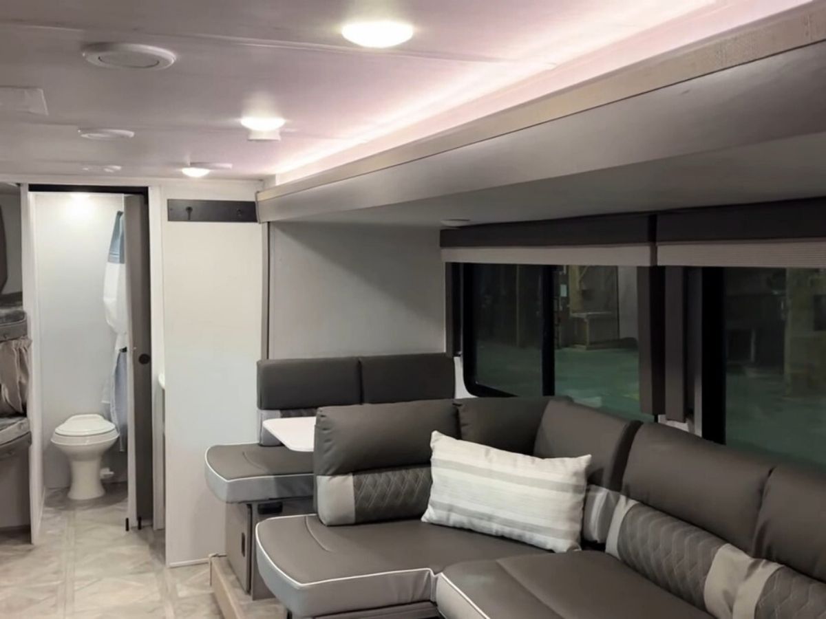 Exploring Forest River RV's 2024 26ICE Inside and Out