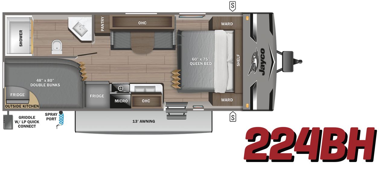 Which RV is Better: Grand Design Transcend Xplor or Jayco Jay Flight?