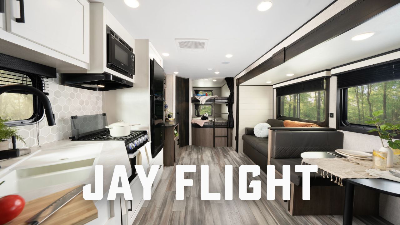 Which RV is Better: Grand Design Transcend Xplor or Jayco Jay Flight?