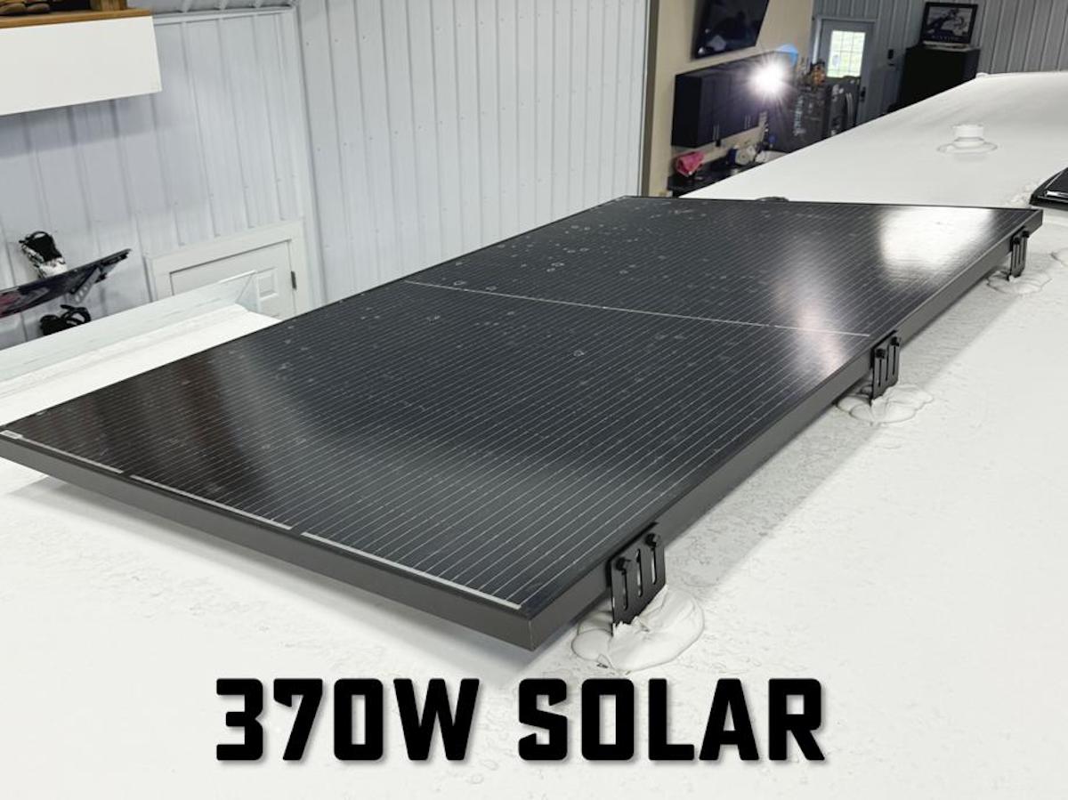 What to Expect in the Z Air 285 – Brinkley's 1st Travel Trailer for ...