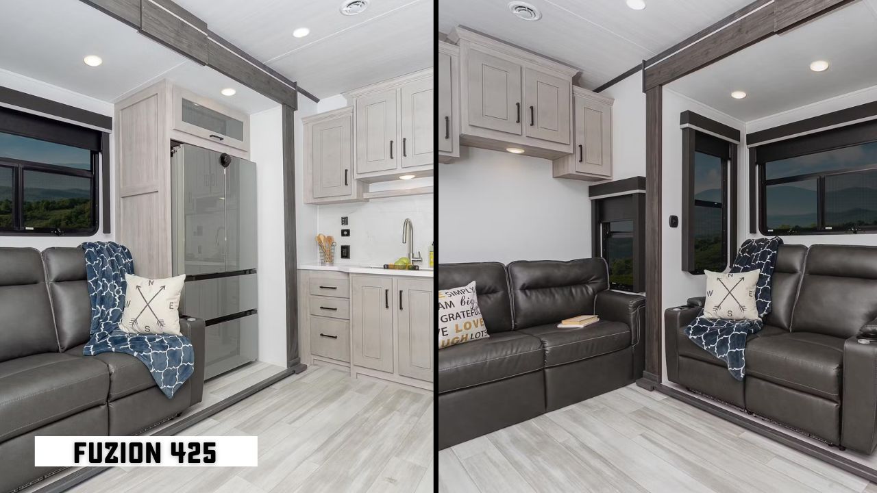 Top Keystone RVs from Luxury to Budget Campers