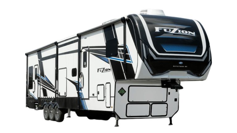 Top Keystone RVs from Luxury to Budget Campers