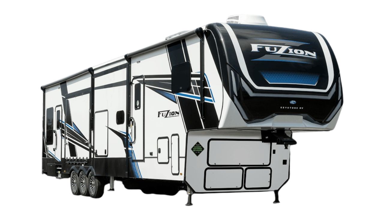 Top Keystone RVs from Luxury to Budget Campers