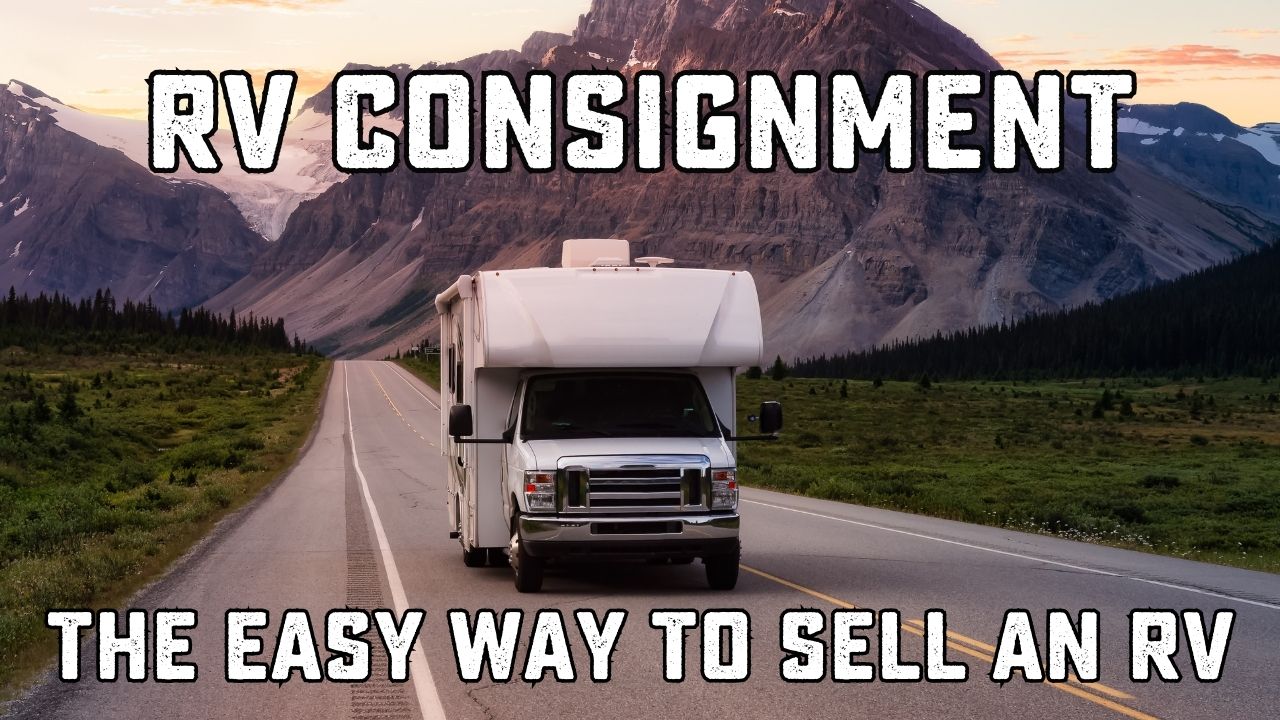 How Much You Can Make Consigning Your RV