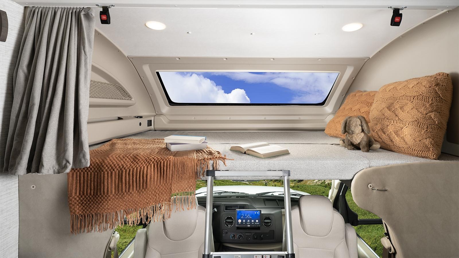 What's a Class C Motorhome and How to Choose Yours!