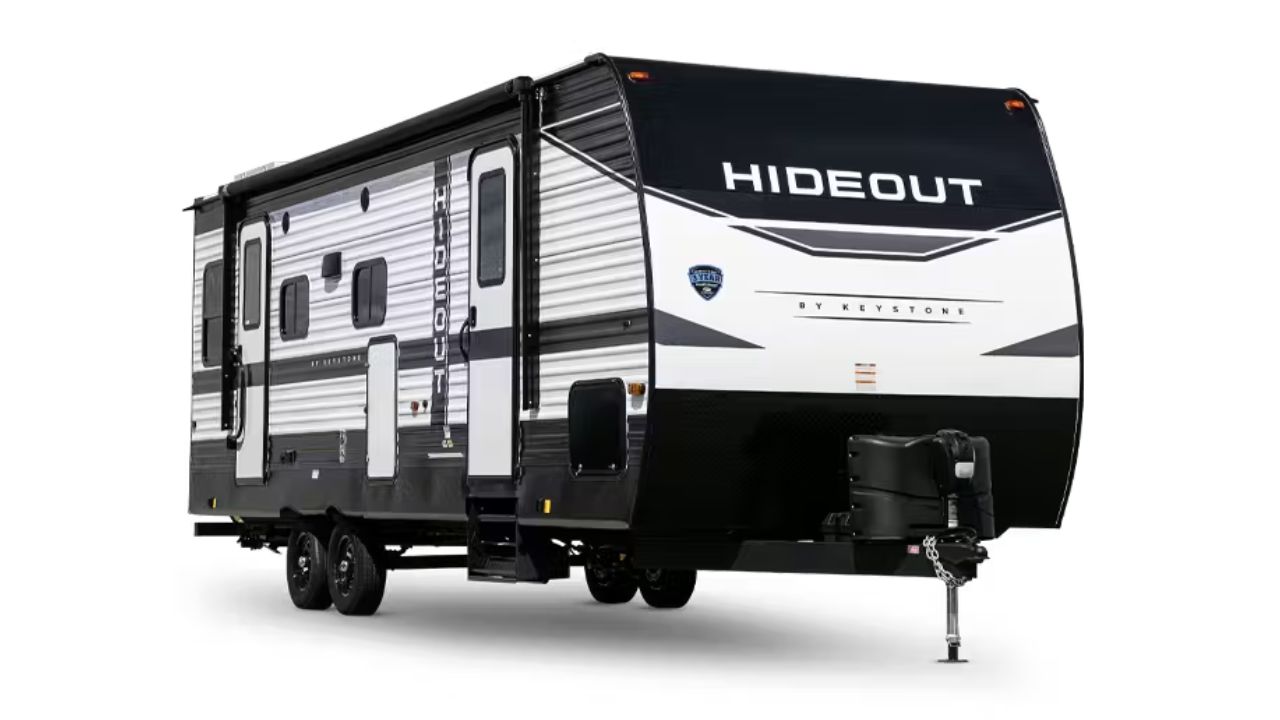 Top Keystone RVs from Luxury to Budget Campers