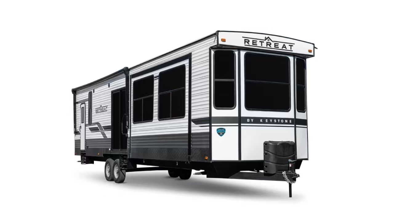 Top Keystone RVs from Luxury to Budget Campers