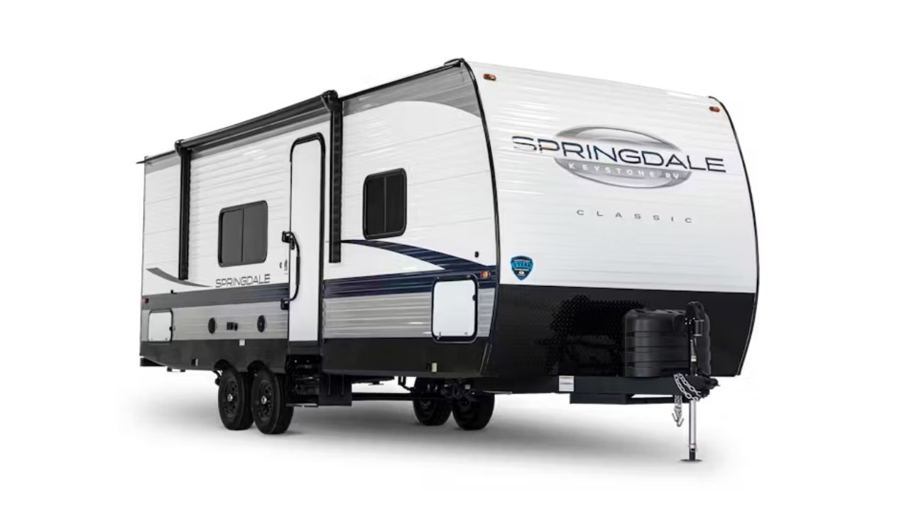 Top Keystone RVs from Luxury to Budget Campers