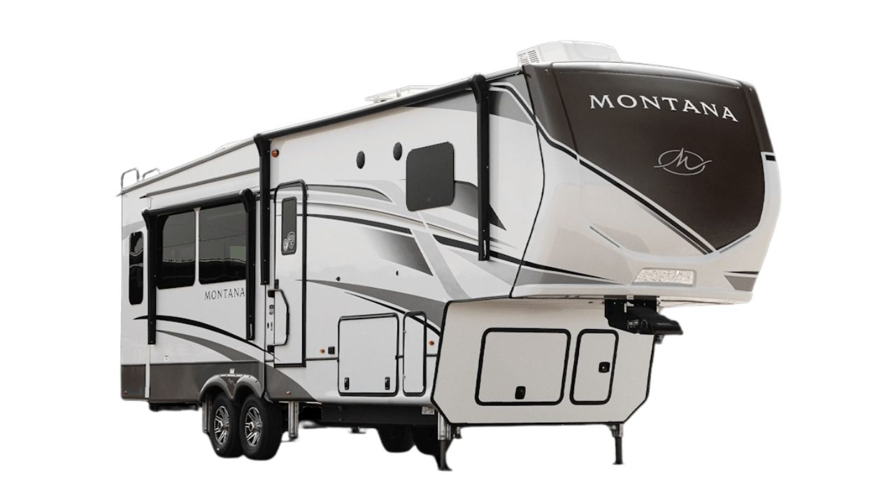 Top Keystone RVs from Luxury to Budget Campers