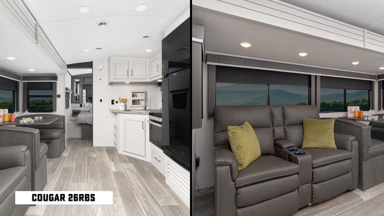 Top Keystone RVs from Luxury to Budget Campers