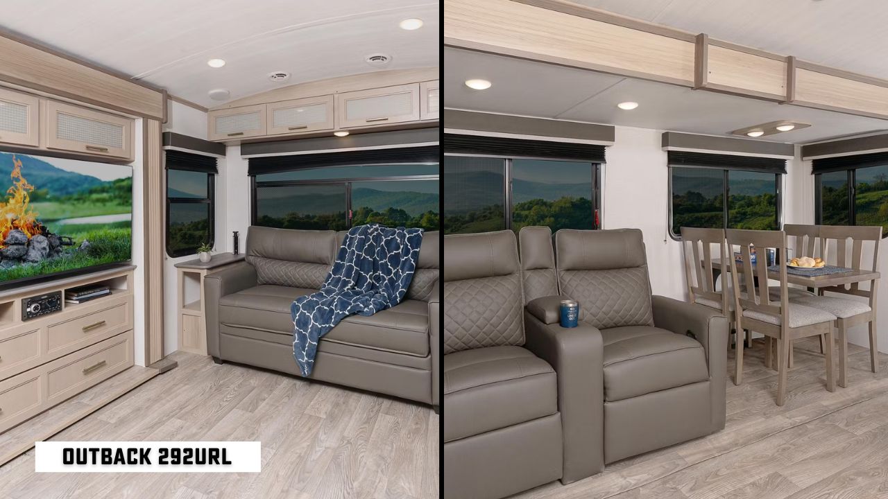 Top Keystone RVs from Luxury to Budget Campers