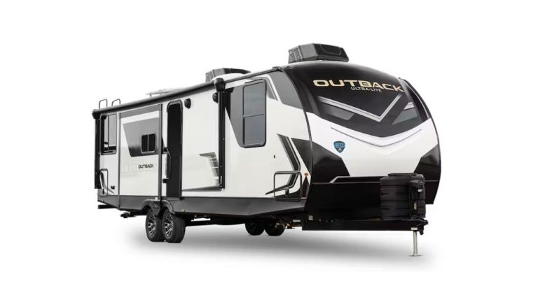 Top Keystone RVs from Luxury to Budget Campers