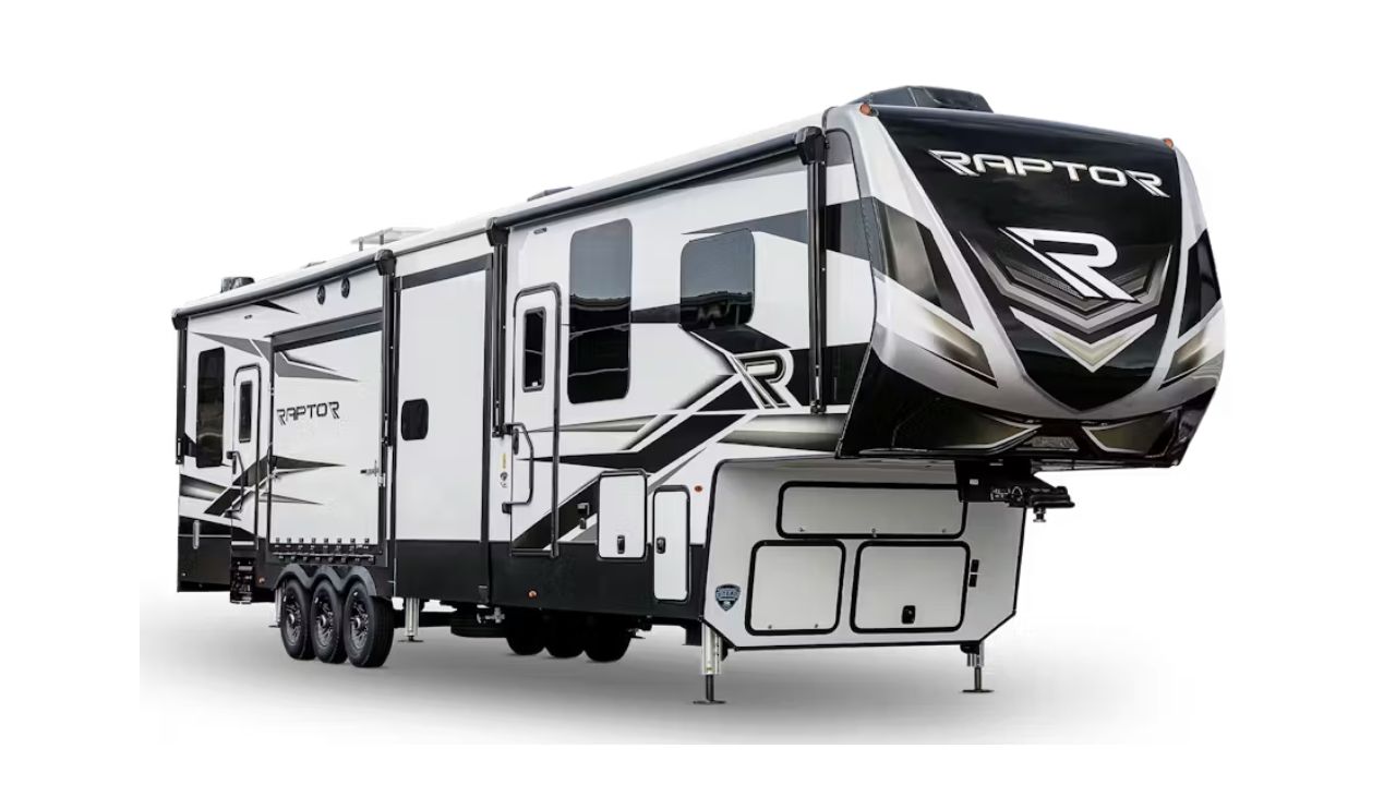 Top Keystone RVs from Luxury to Budget Campers