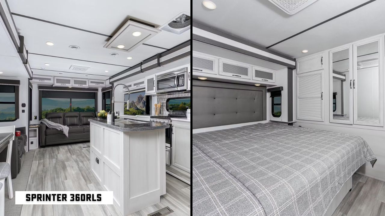 Top Keystone RVs from Luxury to Budget Campers