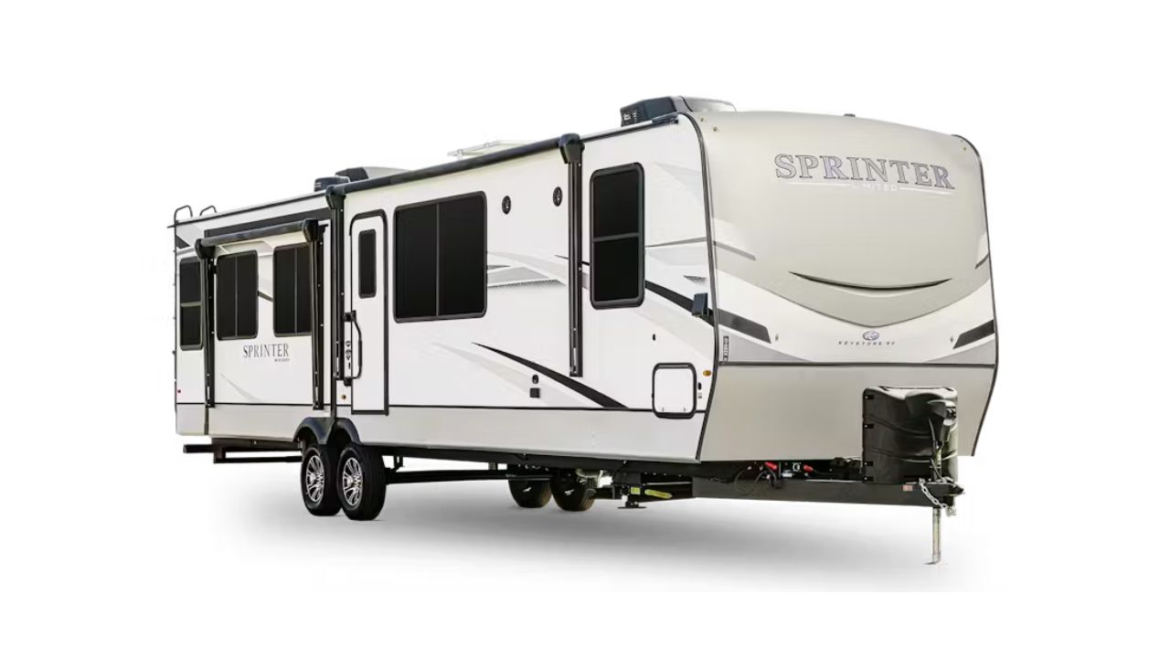 Top Keystone RVs from Luxury to Budget Campers