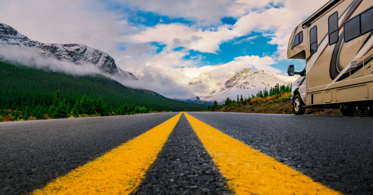 RV Frame Flex: What it is and How You Can Prevent it