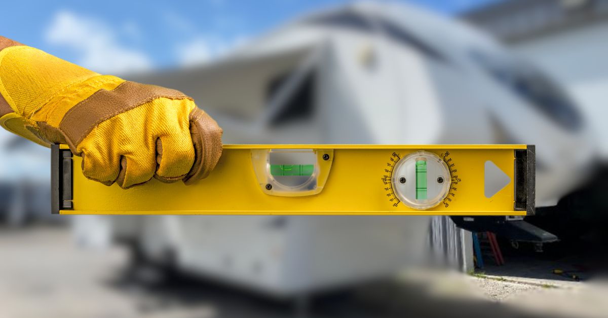 RV Frame Flex: What it is and How You Can Prevent it