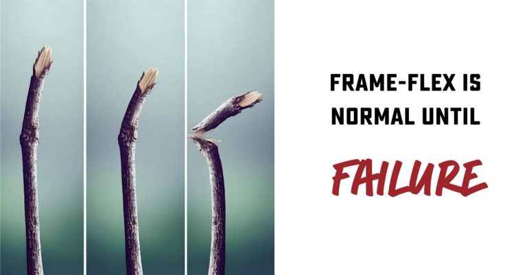 RV Frame Flex: What it is and How You Can Prevent it