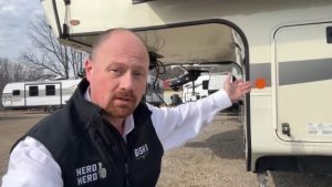 RV Frame Flex: What it is and How You Can Prevent it