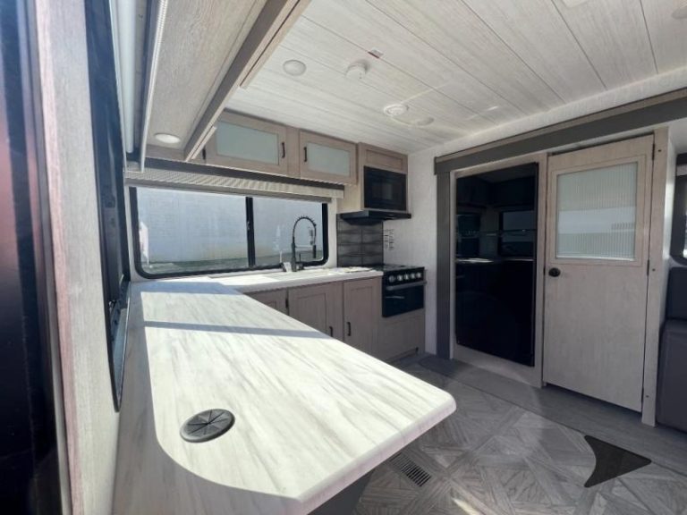 Top 5 Budget-Friendly Couple's Campers of 2024