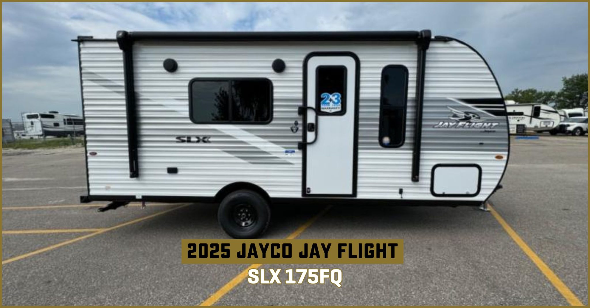 Jayco Jay Flight 175FQ Review: Compact Comfort and Privacy