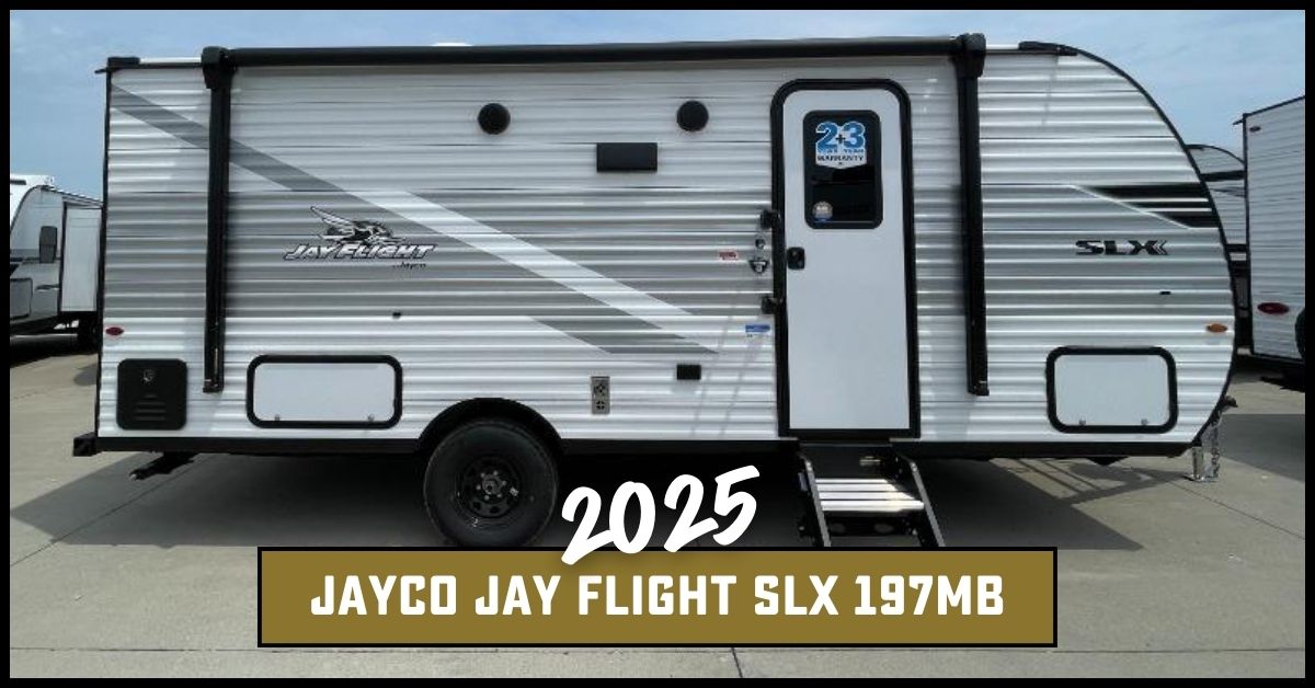 Complete Review: The Jayco Jay Flight 197MB Travel Trailer