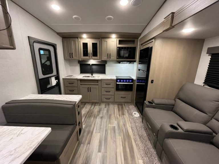 Shortest 5th Wheel Campers: Top 5 Picks Under 30 Feet