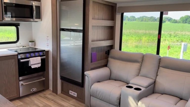 Shortest 5th Wheel Campers: Top 5 Picks Under 30 Feet