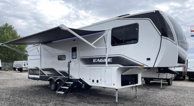 Shortest 5th Wheel Campers: Top 5 Picks Under 30 Feet
