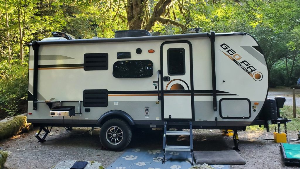 Rockwood Geo Pro Review: Ultimate Lightweight travel Trailer