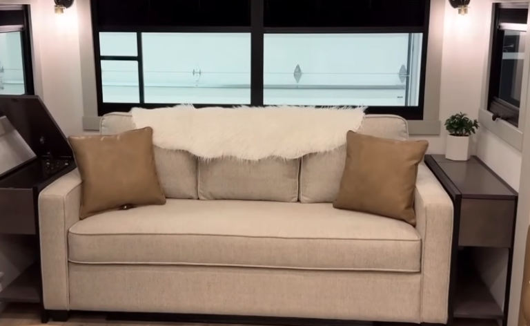 Introducing the Brinkley Z 2670: A Revolutionary Compact Fifth Wheel