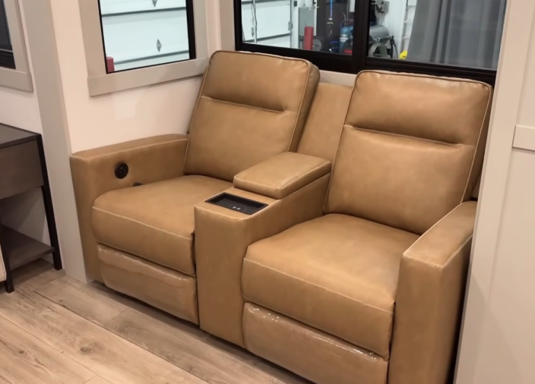 Introducing the Brinkley Z 2670: A Revolutionary Compact Fifth Wheel