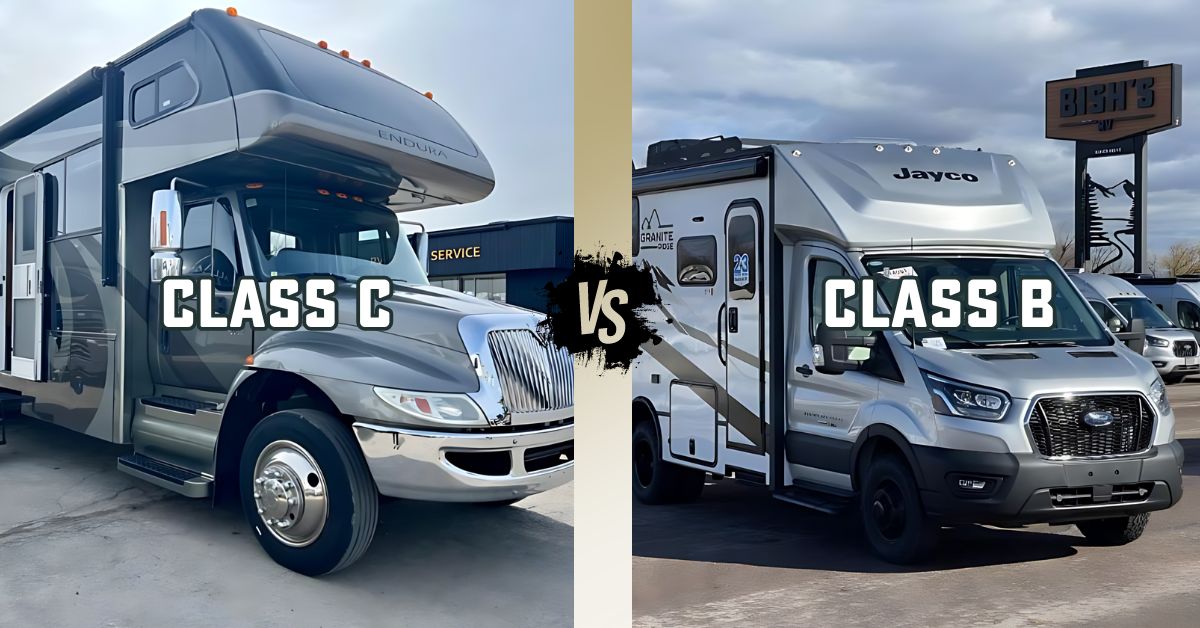 Class C or Class B? Compare and Choose the Best
