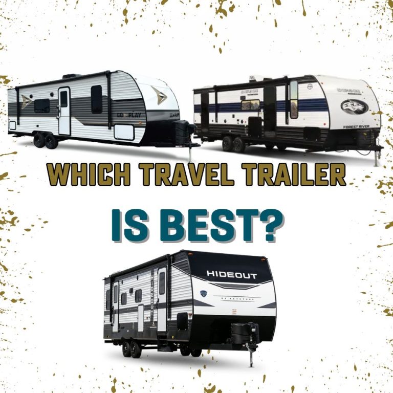 How Much Does a Brinkley Travel Trailer Cost?