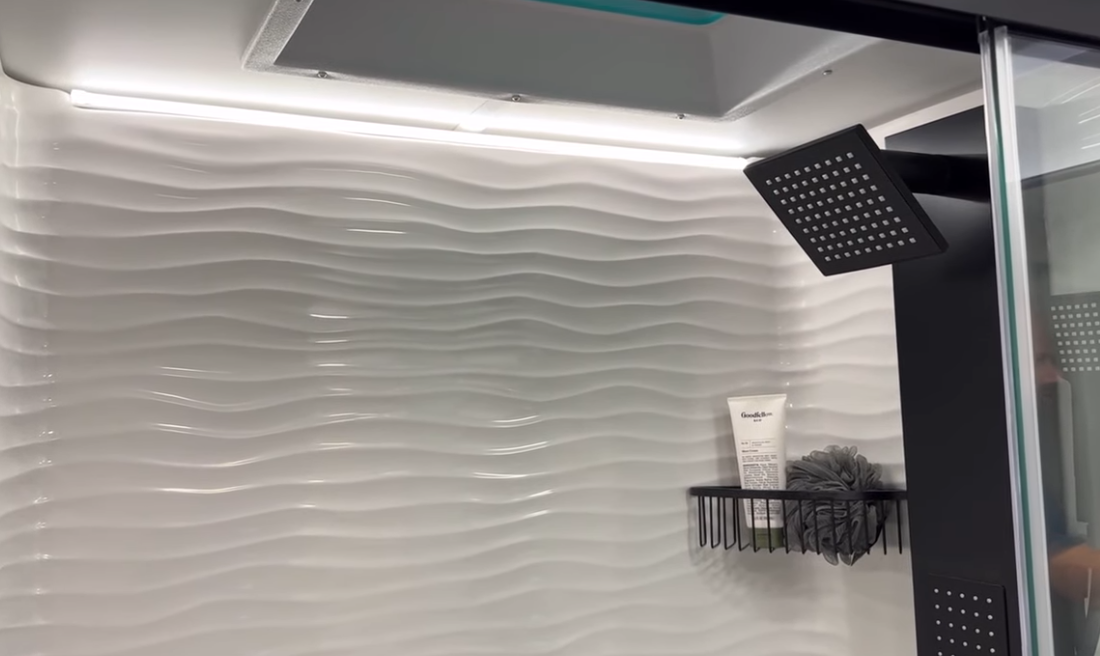 Model G 4100 RV: Redefining Luxury and Versatility in Fifth Wheel Living