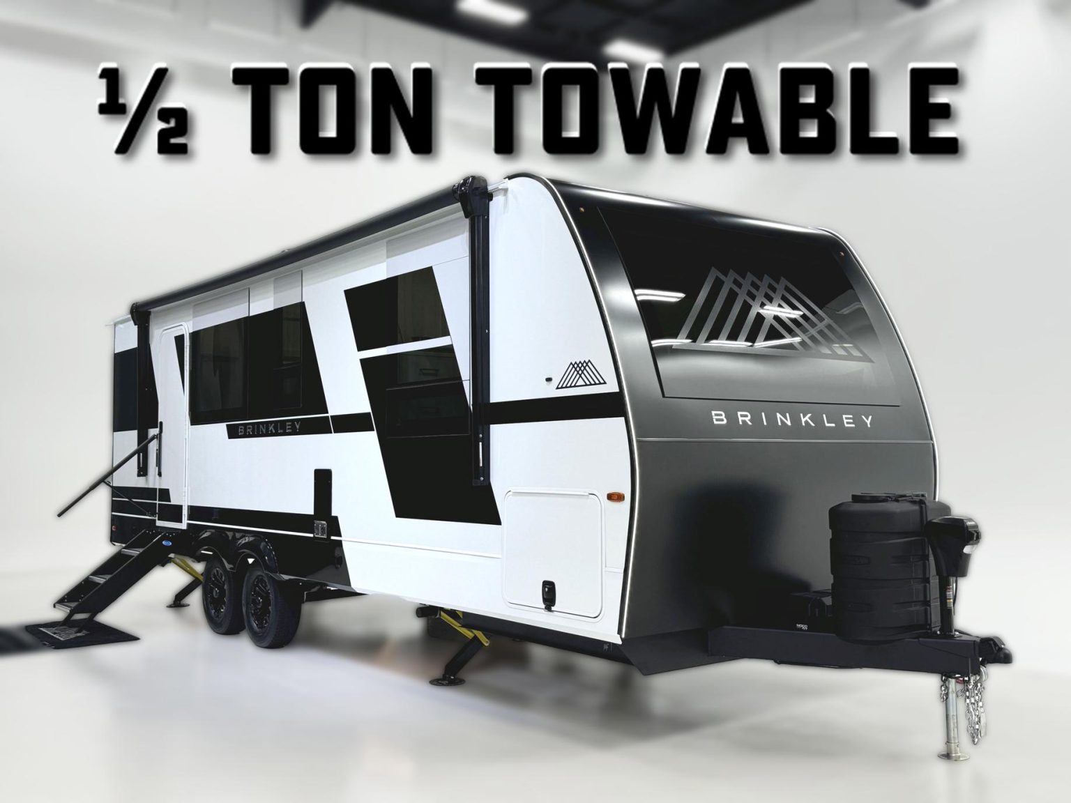 Brinkley Model I 265: The Ultimate Lightweight Luxury RV for Couples